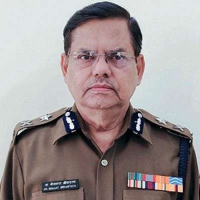 Organization Chart | CRPF