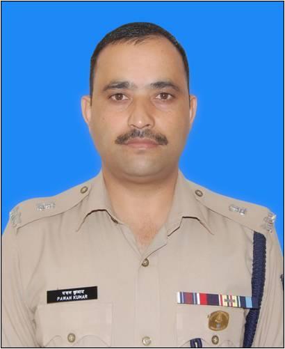 Faculty Officers | CRPF