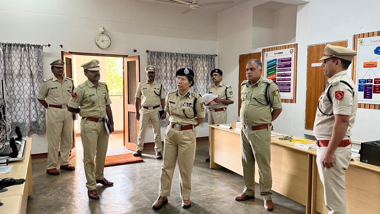 Photo Gallery View | CRPF