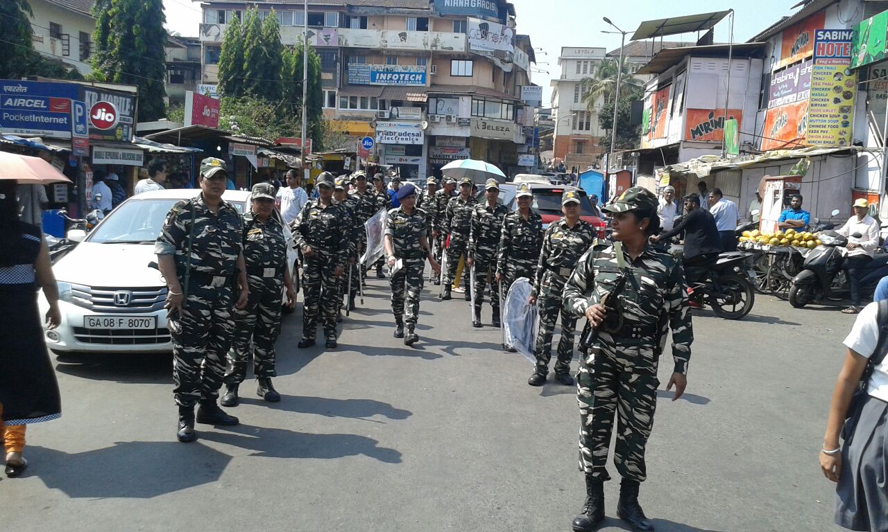 Photo Gallery View | CRPF