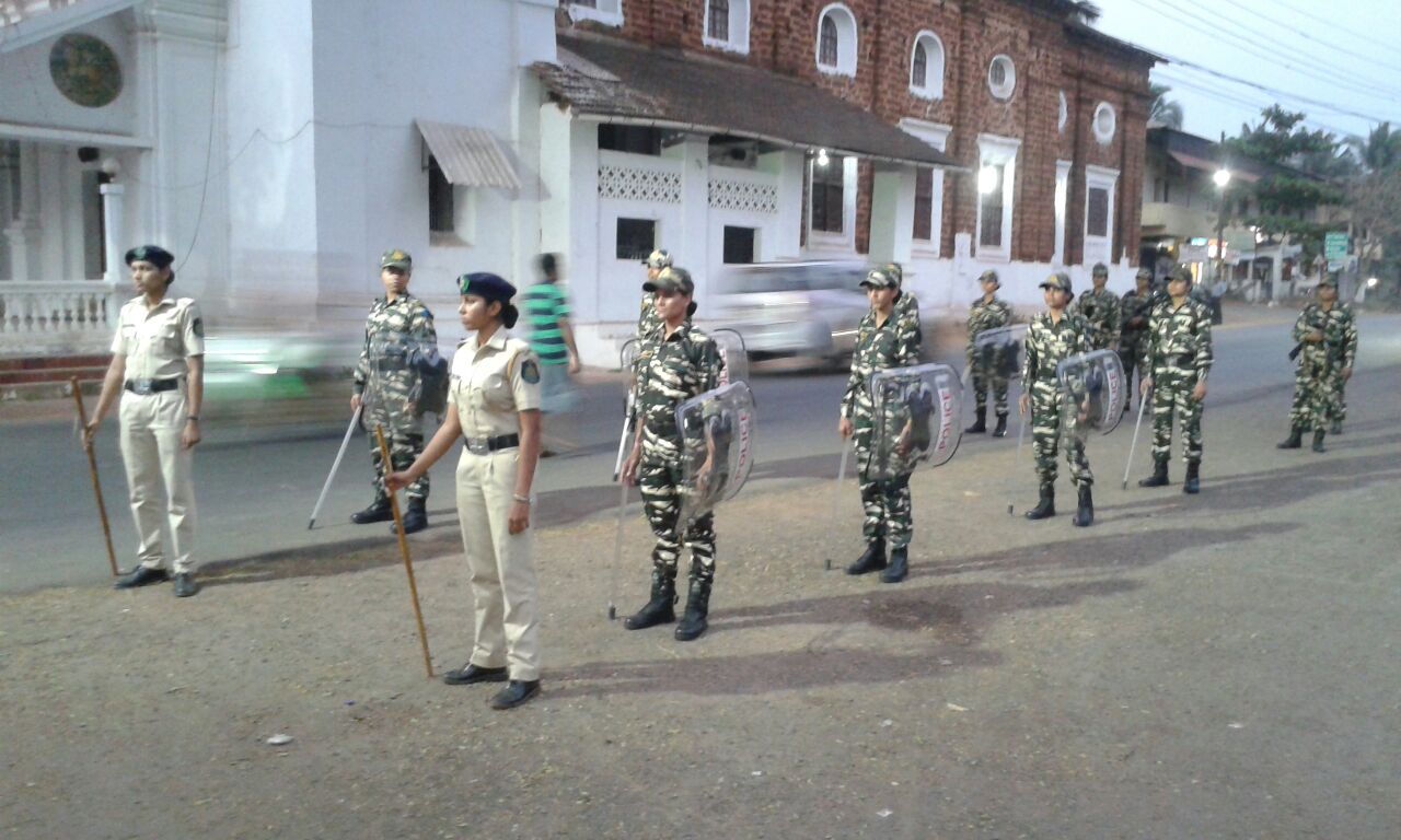 Photo Gallery View | CRPF