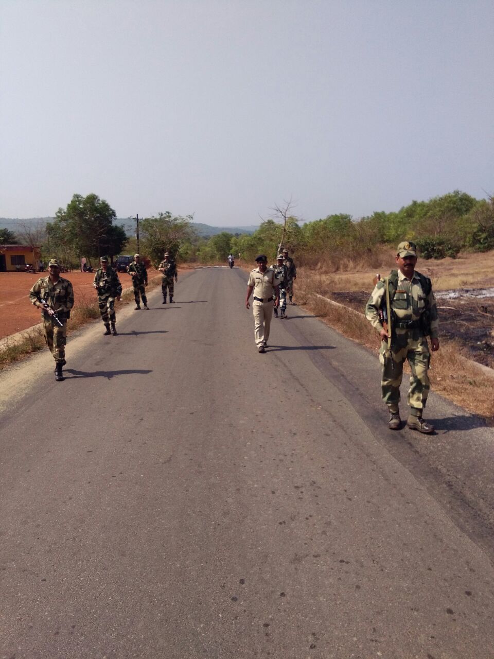 Photo Gallery View | CRPF