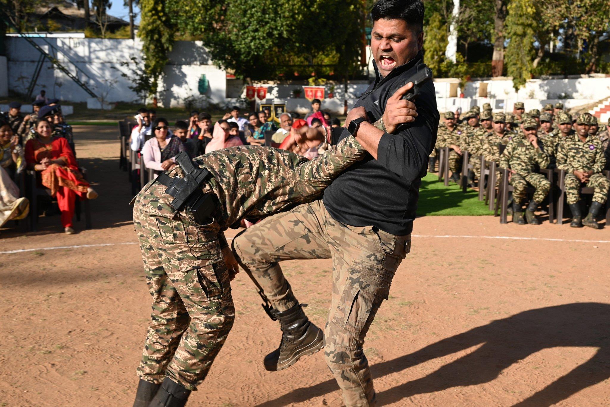 Photo Gallery | CRPF