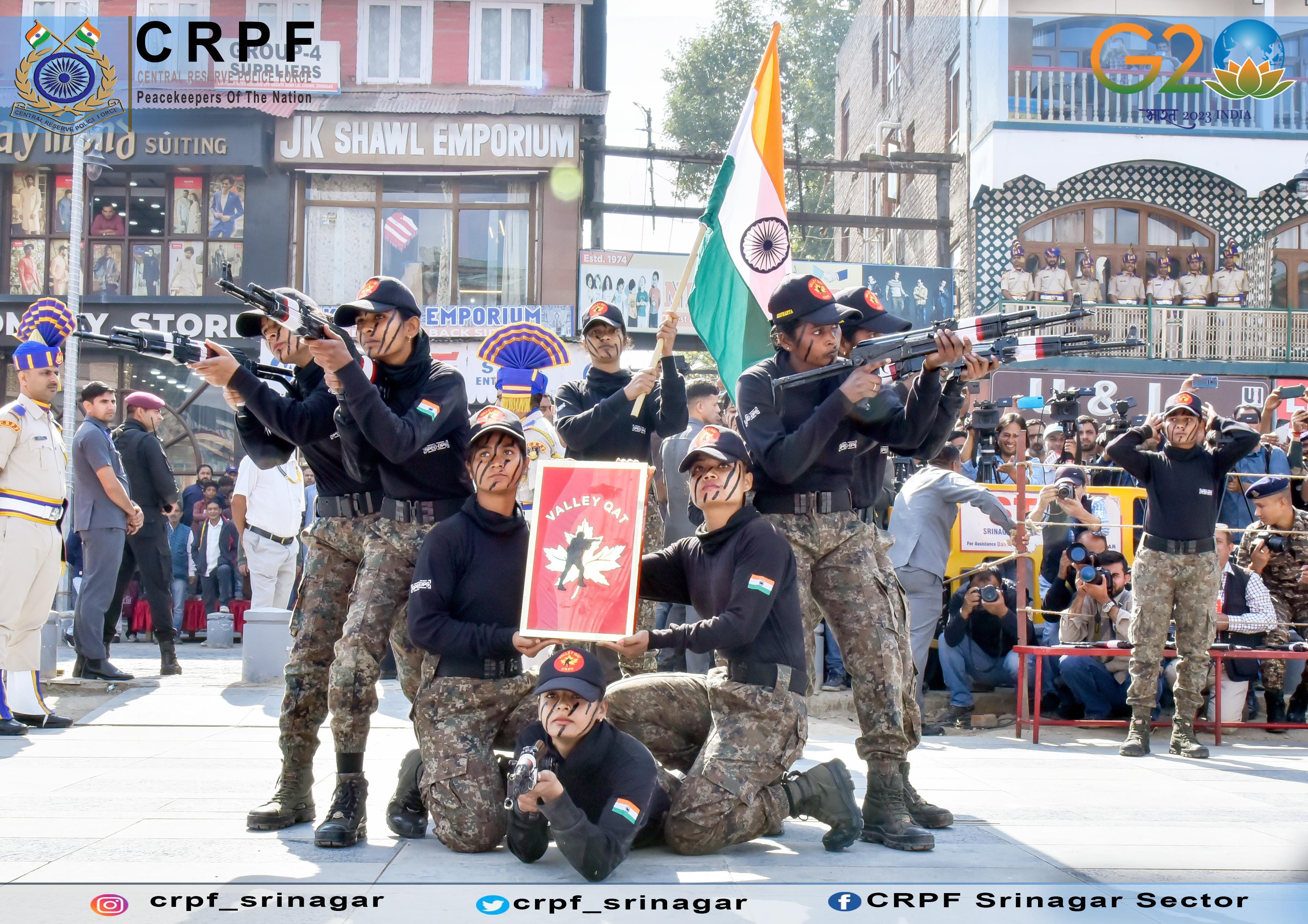 Photo Gallery View | CRPF