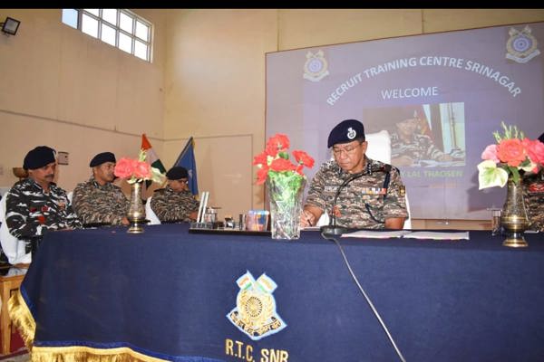 Photo Gallery View | CRPF