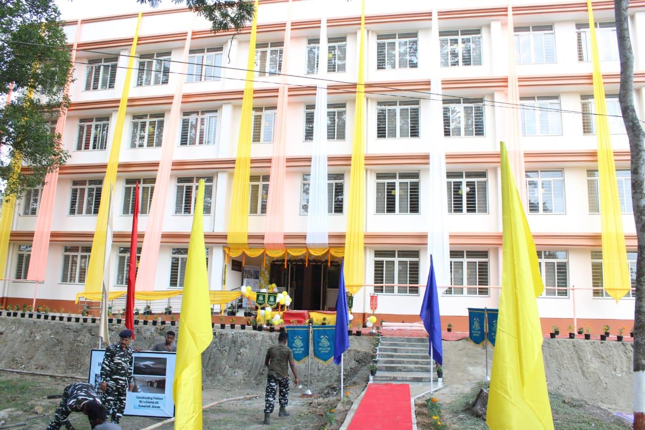Photo Gallery View | CRPF