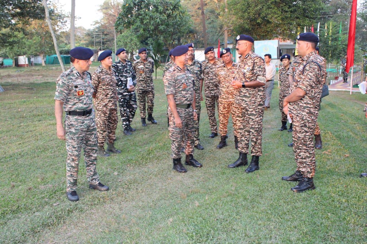 Photo Gallery View | CRPF