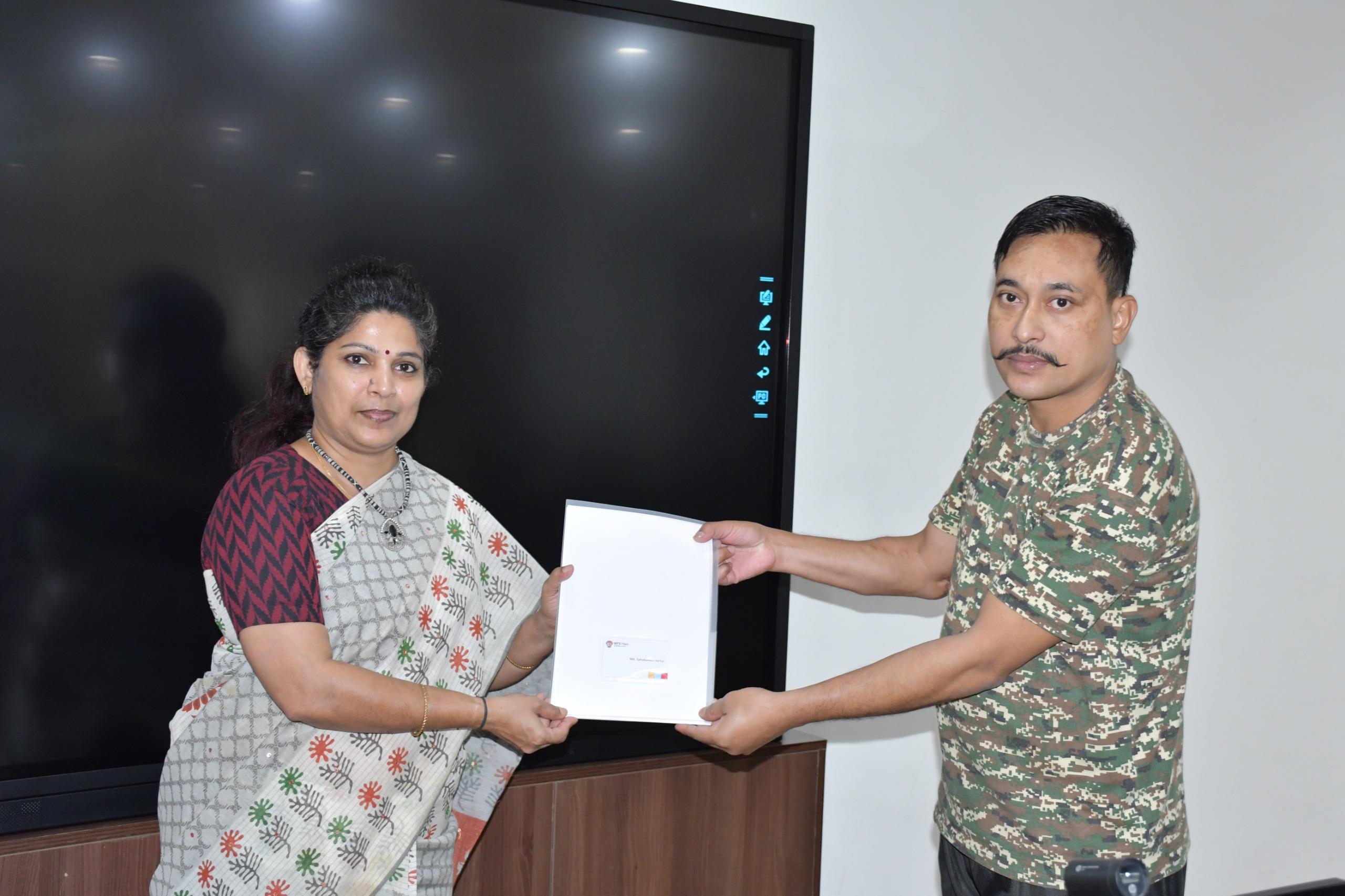 Photo Gallery View | CRPF