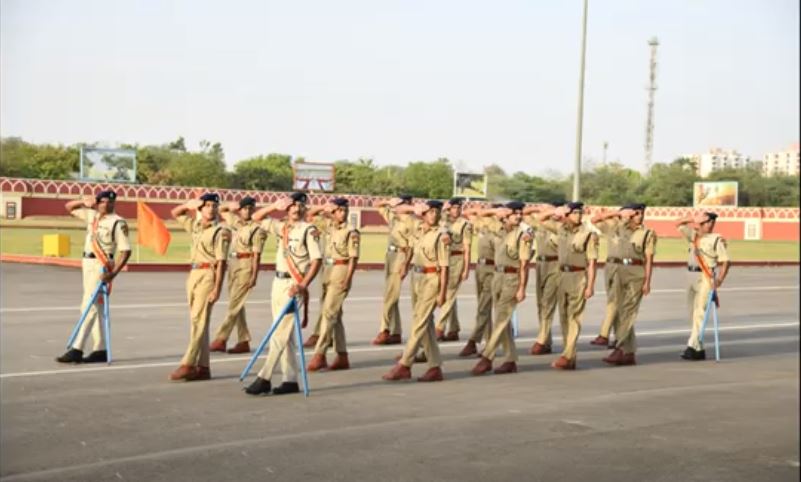 CRPF Academy | CRPF